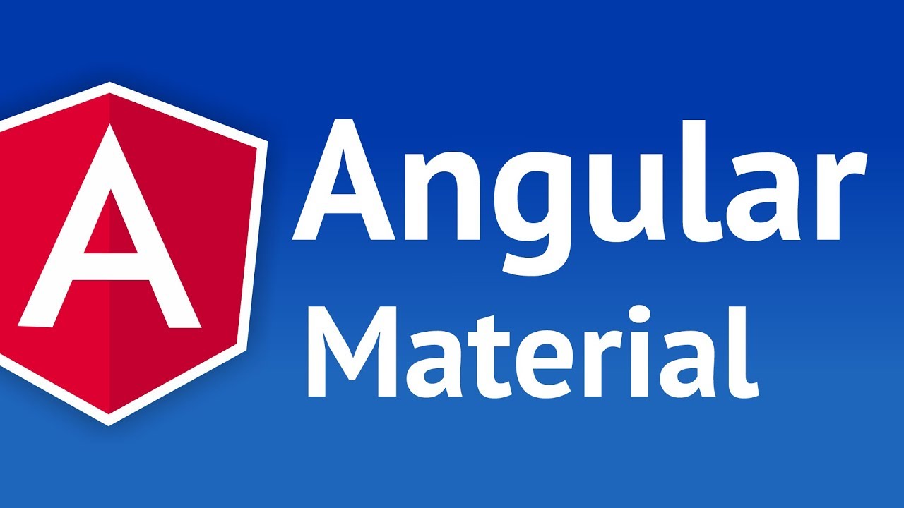Angular Material Tutorial - Angular Material (#1623716) - HD Wallpaper ...