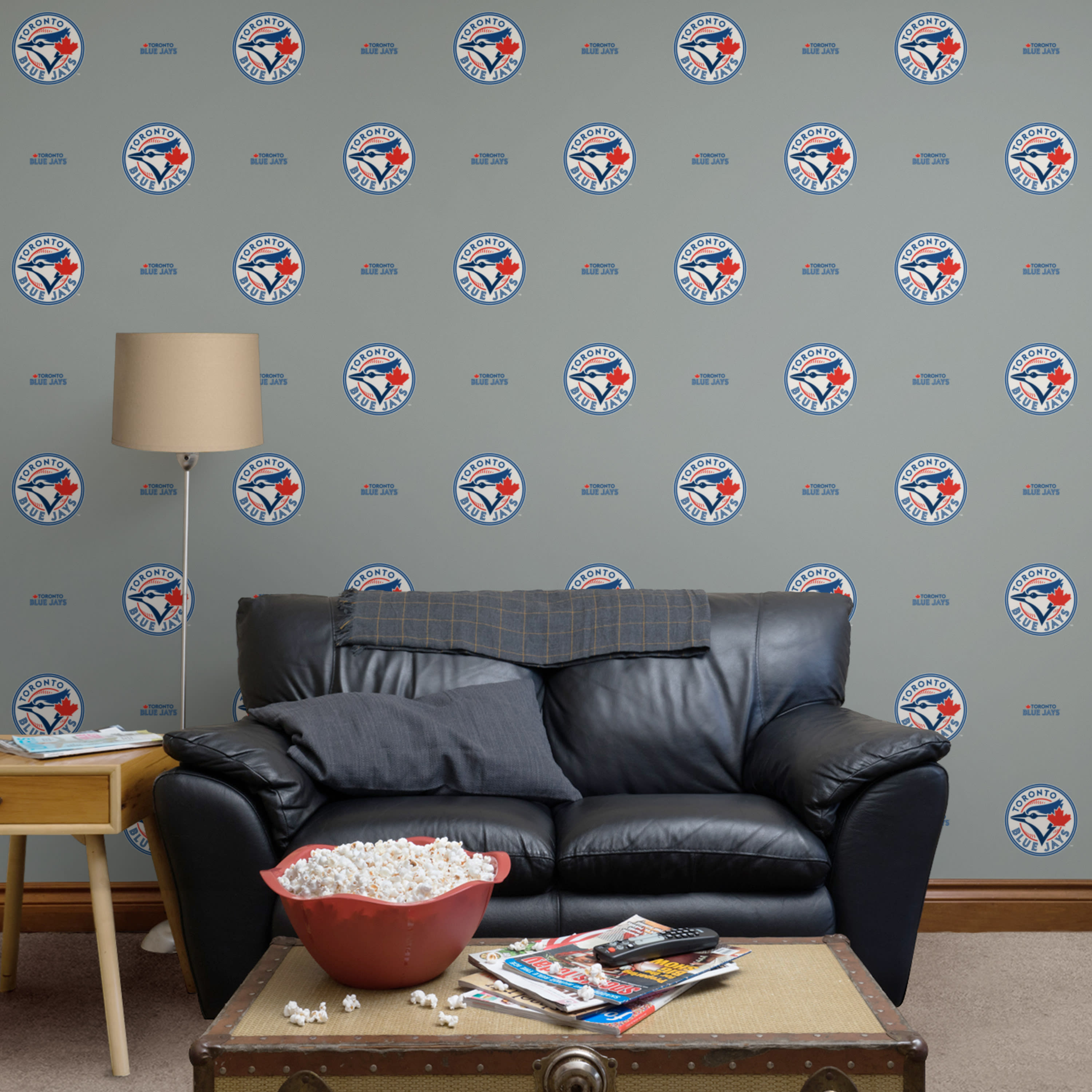 M03 Tobj Teamlogos Mlb Toronto Blue Jays 2018 Wallpaper - Coffee Table ...