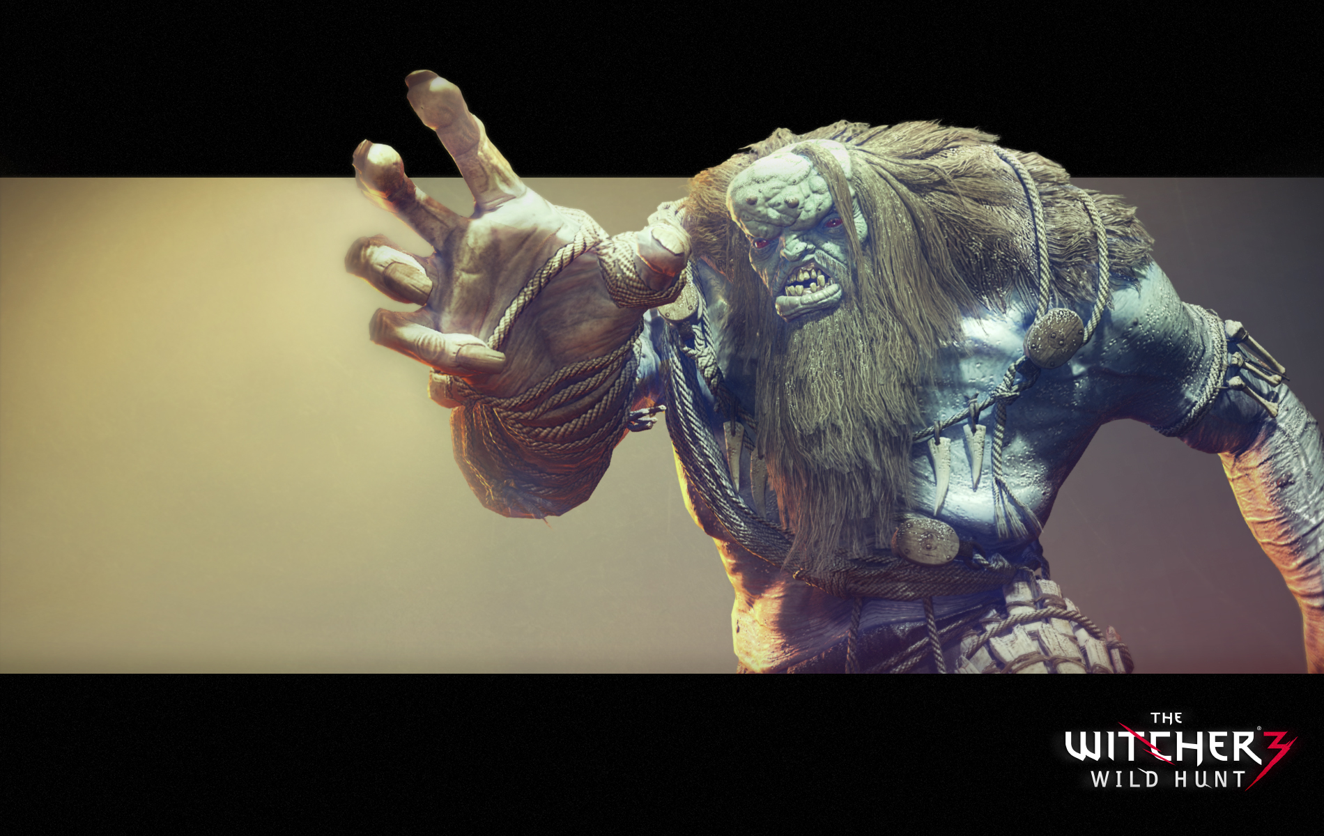 The Witcher 3 Ice Giant Ps4 Wallpaper - Legend Of The Chenoo (#1625623 ...