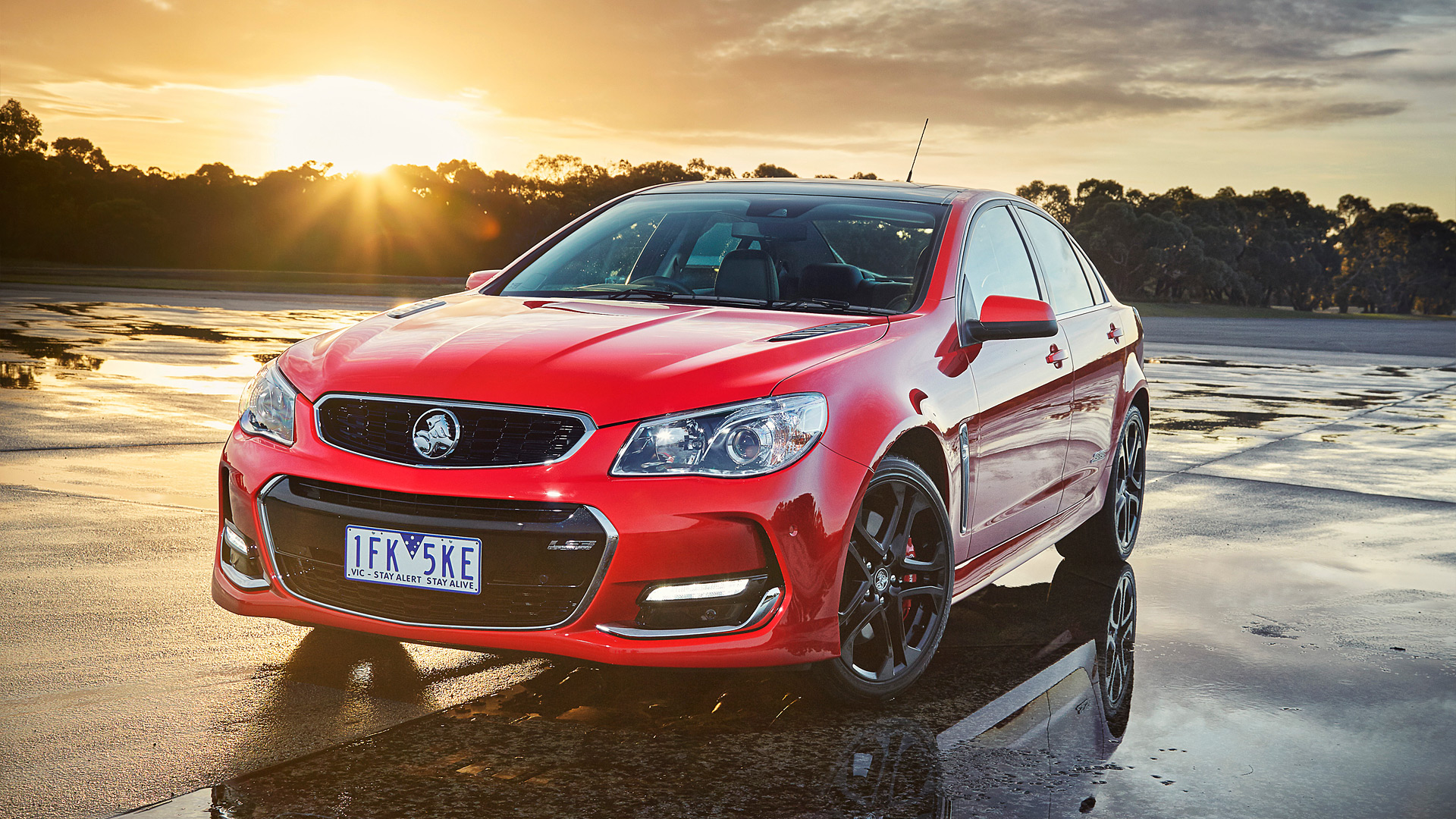 2015 Holden Commodore Ssv Picture - Vf Commodore Series 2 (#1627304 ...