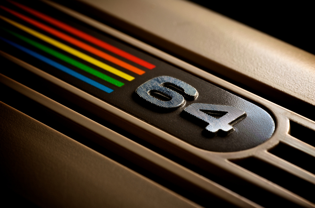 Commodore 64 Wallpaper - Bentley (#1627726) - HD Wallpaper ...