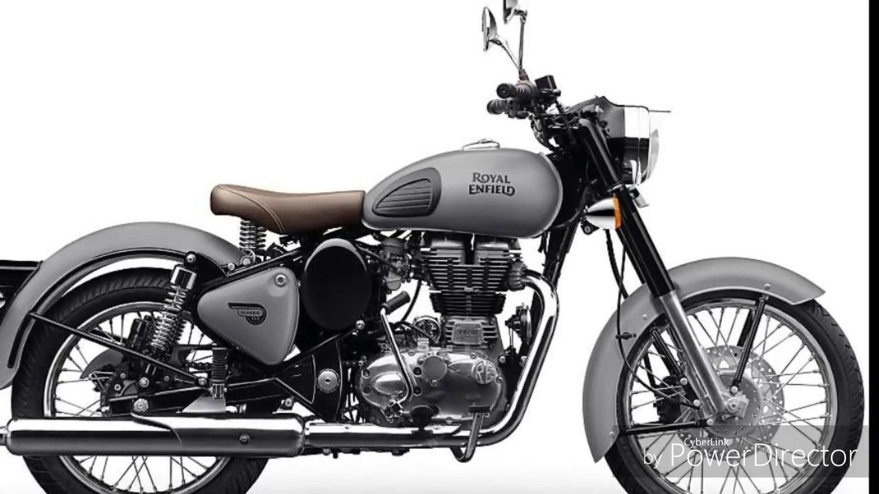 Royal Enfield Classic 350 Gun Metal Grey Hd - Royal Enfield Classic 350 ...