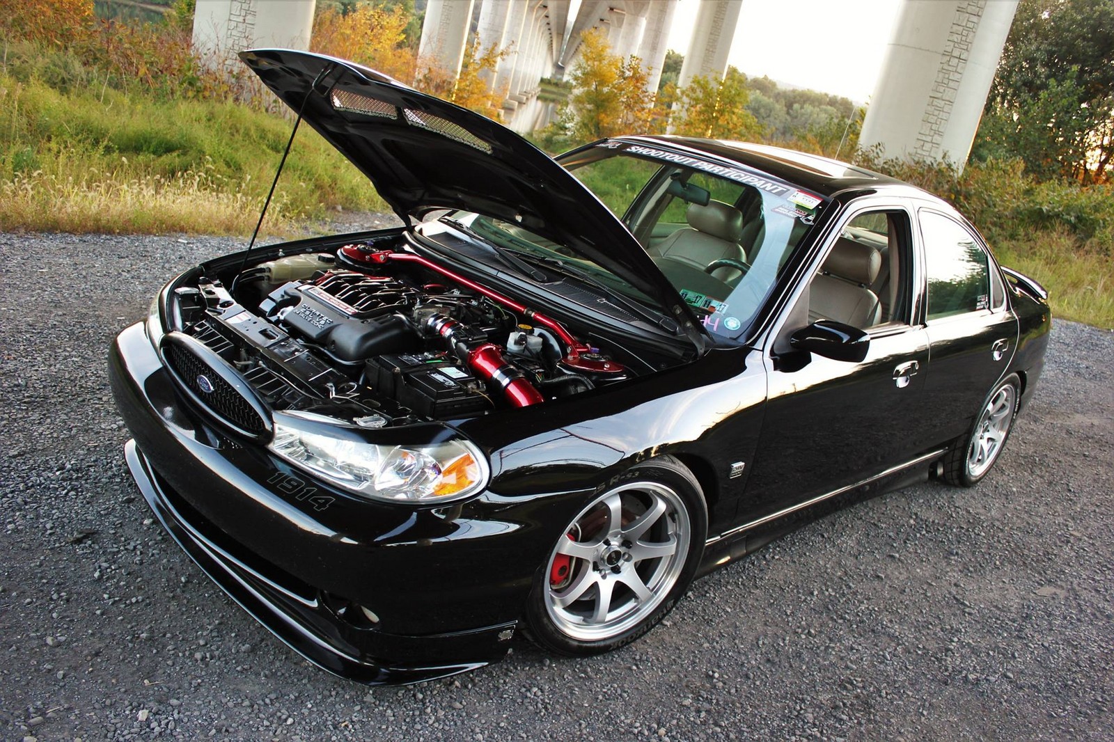 Download 2000 Black Ford Contour Svt Pictures, Mods, Upgrades, - Ford ...