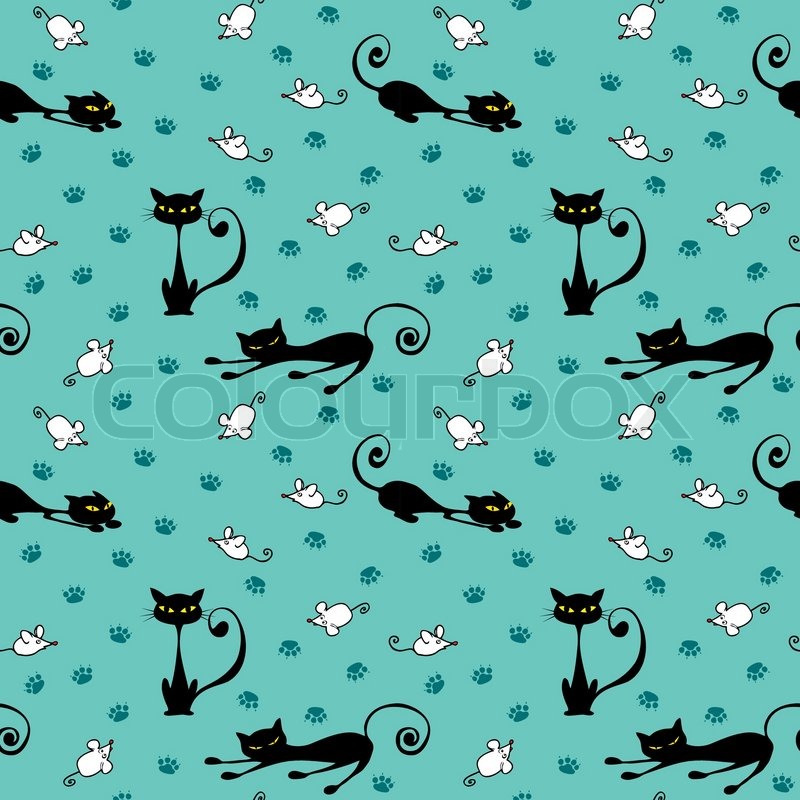 Cat Paws Wallpaper - Cat Wall Paper Print (#1631593) - HD Wallpaper ...
