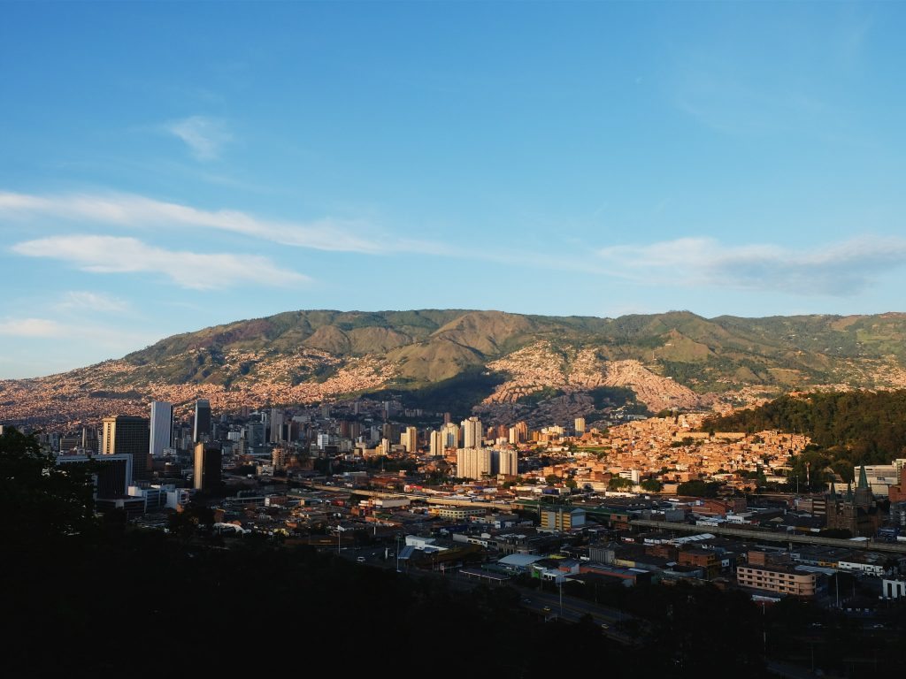 Metropolitan Area (#1640087) - HD Wallpaper & Backgrounds Download