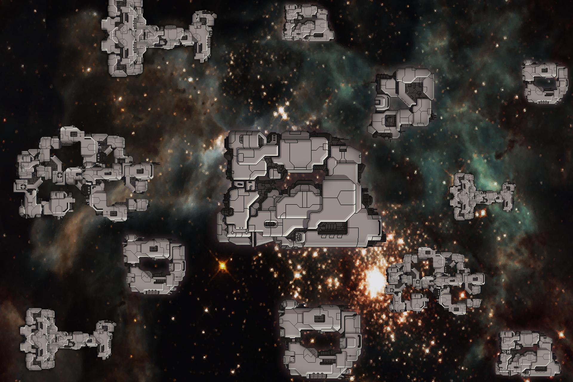 Ftl Wallpaper - Poster (#1642213) - HD Wallpaper & Backgrounds Download
