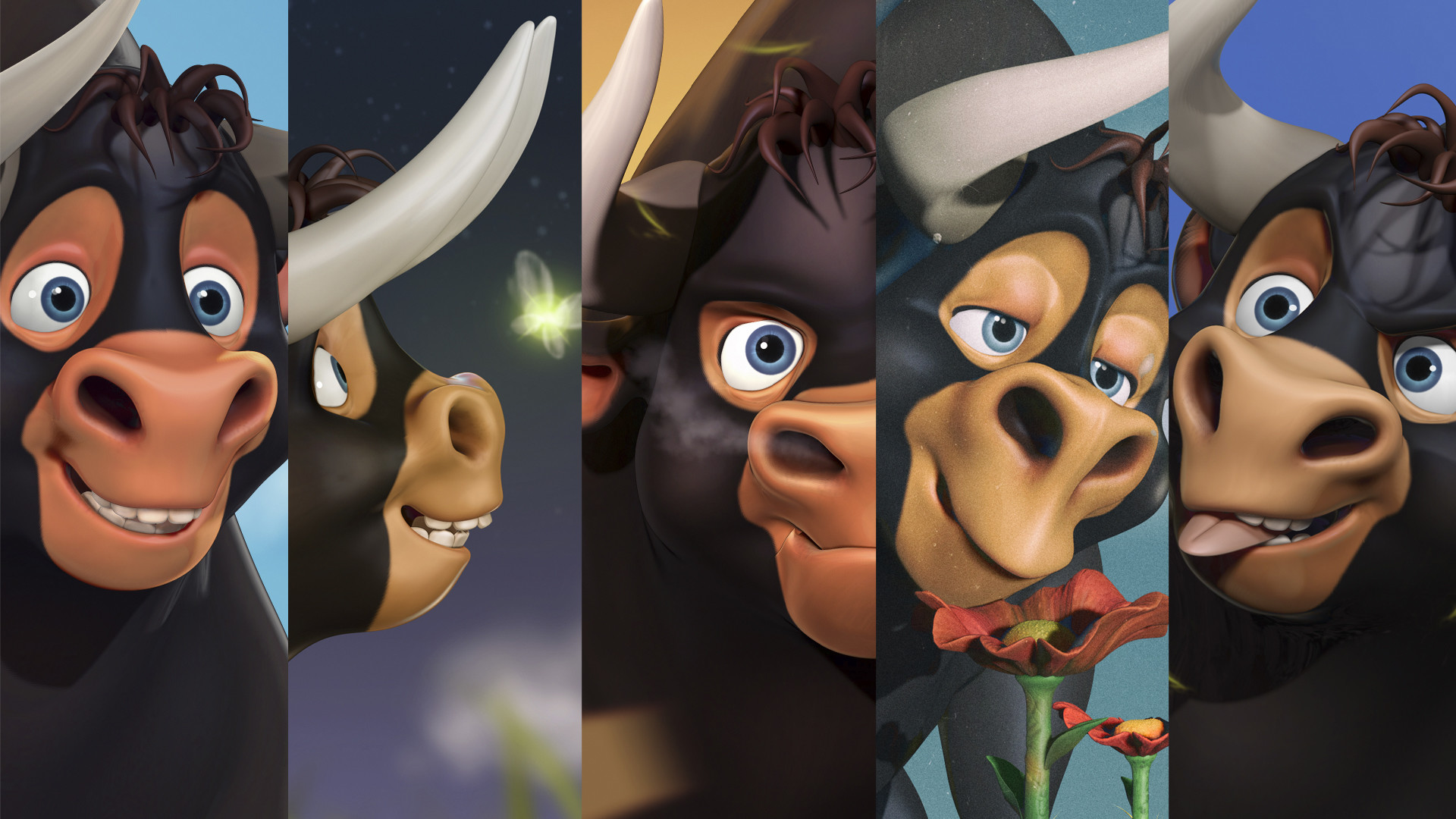 Ferdinand Wallpaper High Definition - Cartoon (#1642834) - HD Wallpaper ...