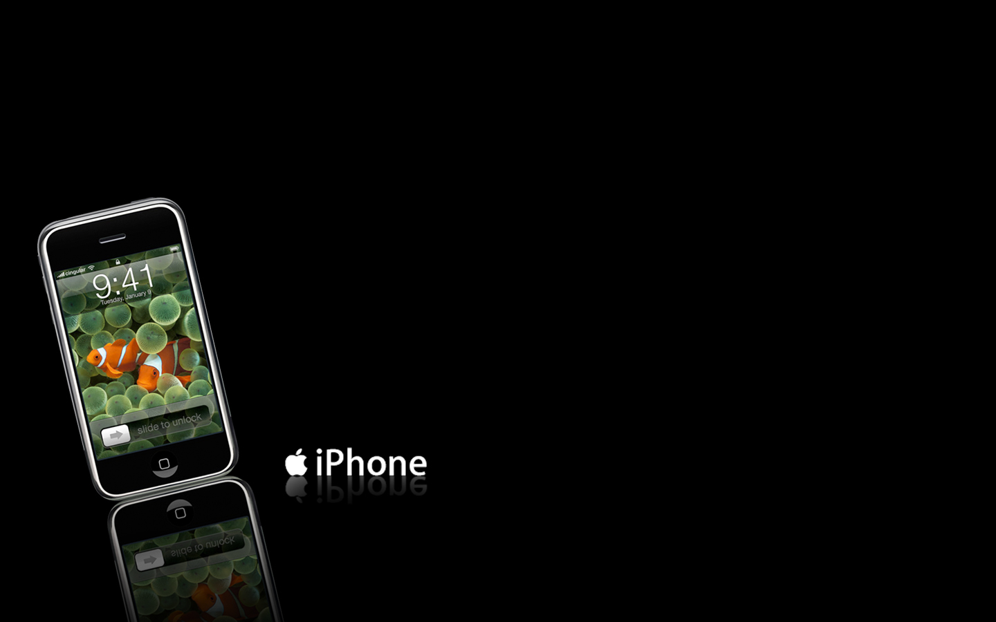 Iphone Wallpaper 2007 (#1645087) - HD Wallpaper & Backgrounds Download