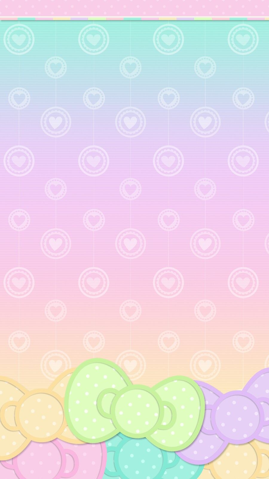 Pastel Pink Wallpapers Wallpapers Hd - Hojas Decoradas Colores Pasteles ...