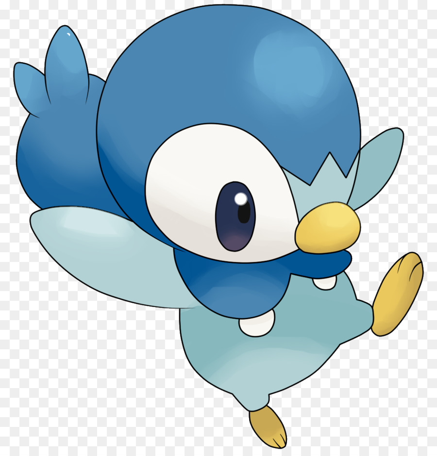 Png - Transparent Piplup (#1647028) - HD Wallpaper & Backgrounds Download