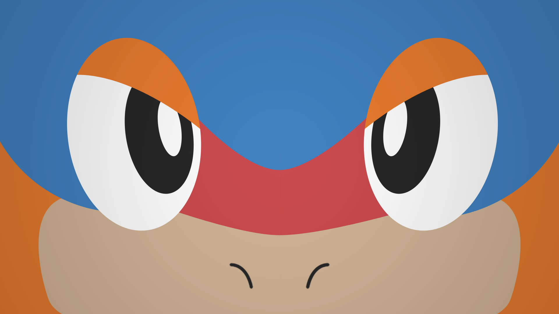 Monferno Wallpaper - Circle (#1647359) - HD Wallpaper & Backgrounds ...