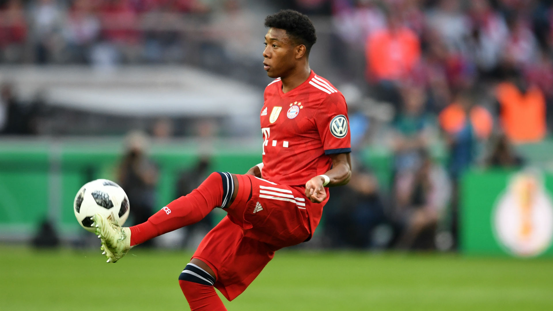 I'll Stay At Bayern Munich, David Alaba Confirms - David Alaba ...