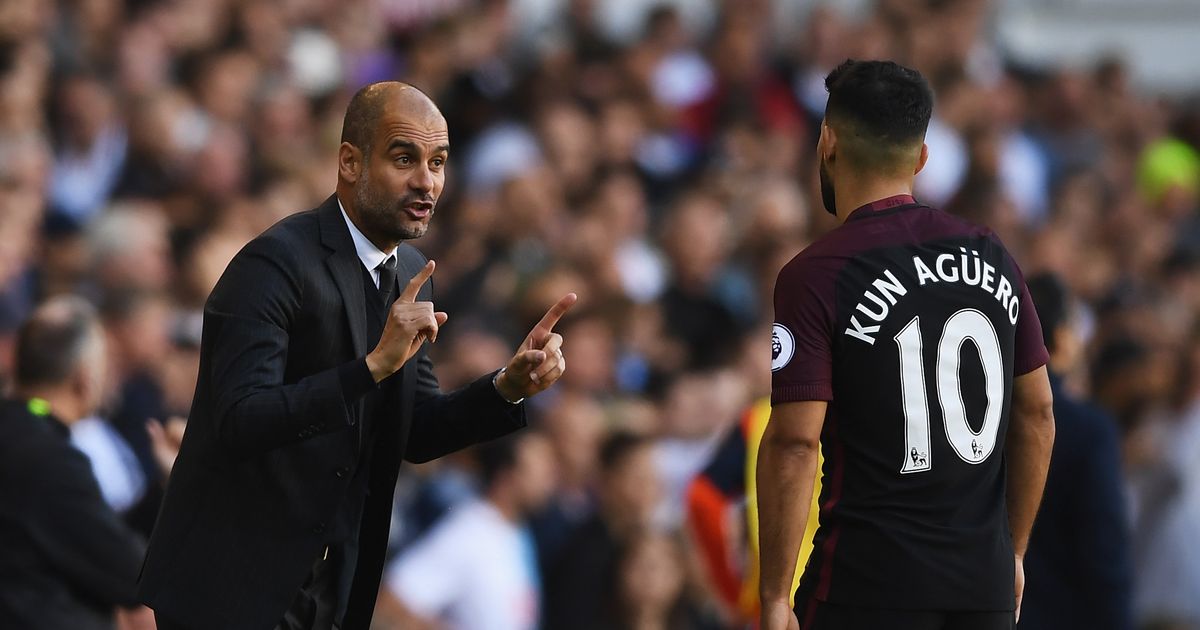 Pep - Guardiola White Hart Lane (#1649826) - HD Wallpaper & Backgrounds ...