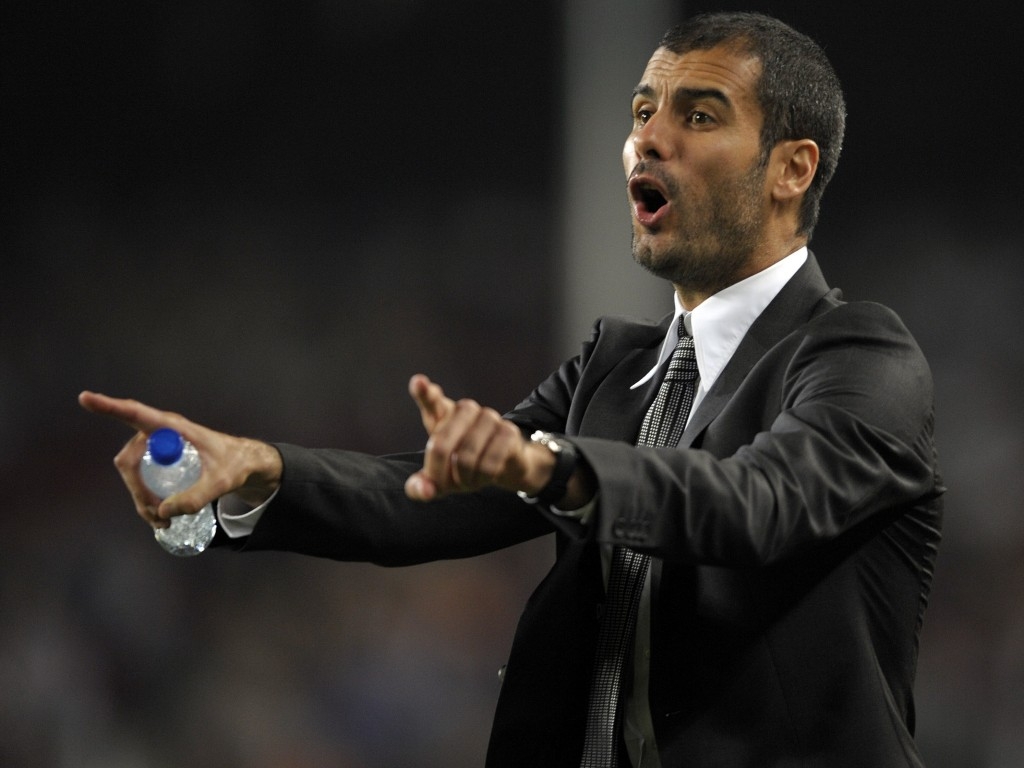 [1024x768 Pixel] Pep Guardiola Barcelona Desktop Wallpaper (#1649906 ...