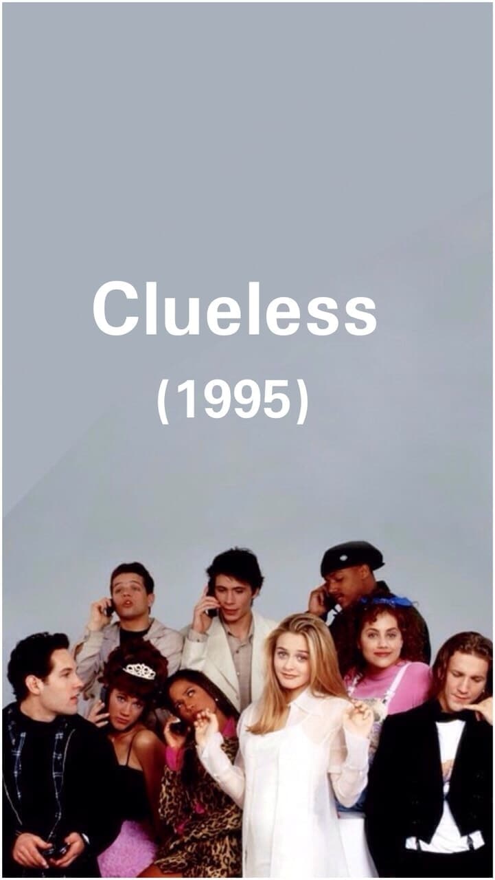 Clueless, Movie, And 90s Image - Clueless Cast (#1650207) - HD ...