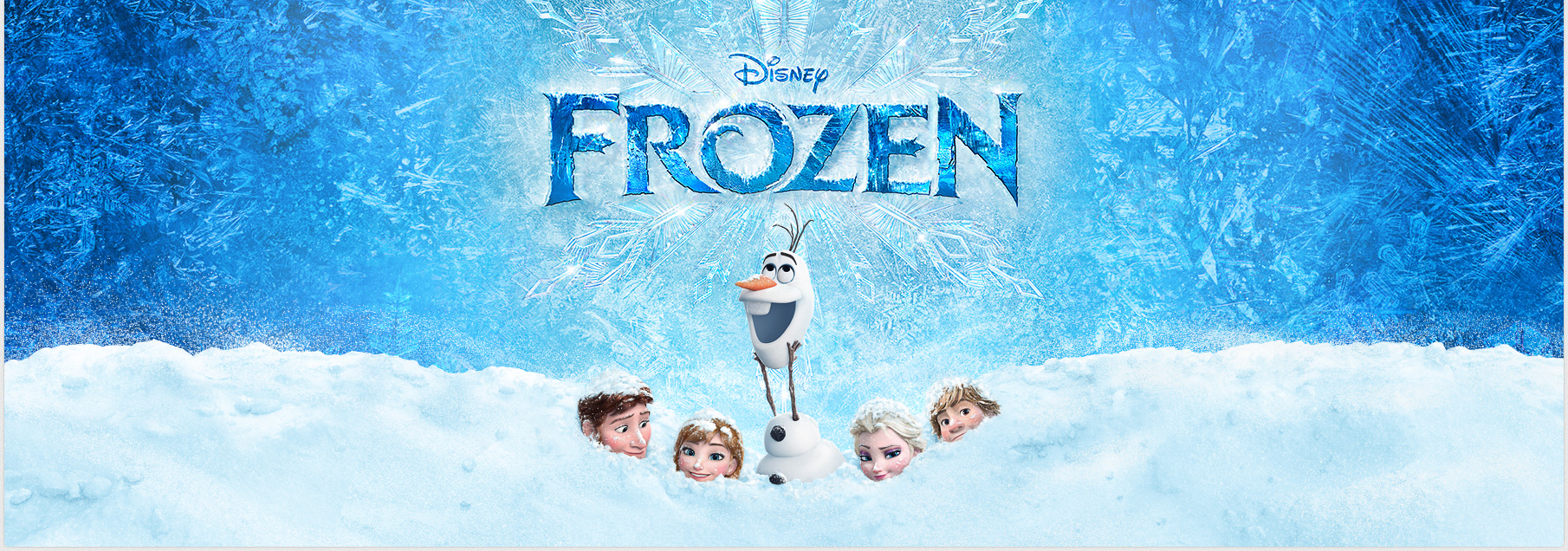 Frozen Movie Facebook Background Wallpaper - Frozen 3d Poster (#1651626 ...