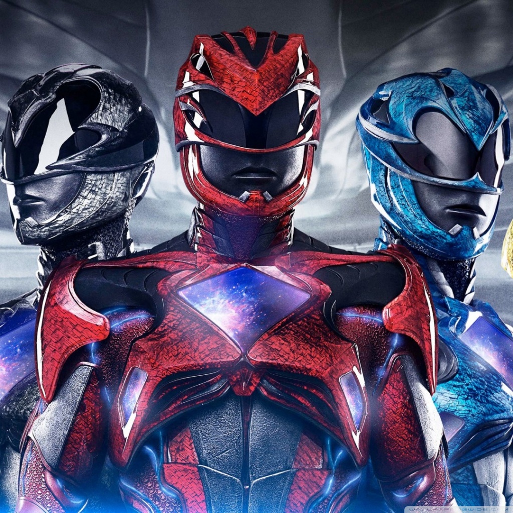 Tablet 1 - - Power Rangers (#1652628) - HD Wallpaper & Backgrounds Download