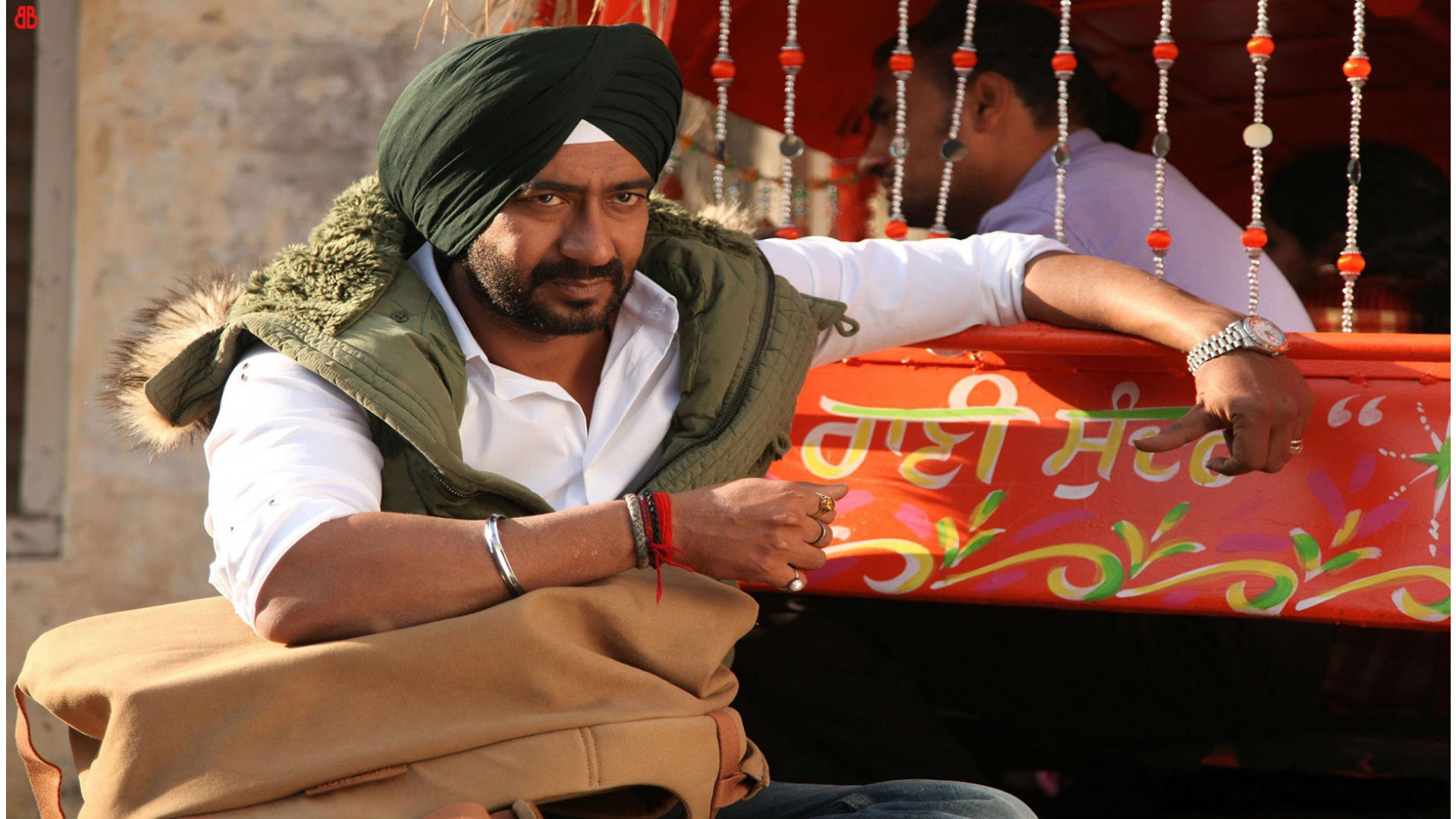 Ajay Devgan In Son Of Sardar - Son Of Sardar Ajay Devgan (#1653721 ...