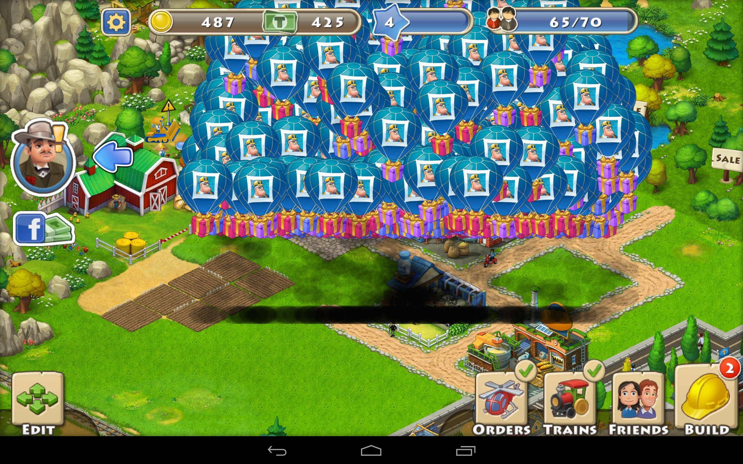 Preview - - Township Mod Apk (#1655843) - HD Wallpaper & Backgrounds ...