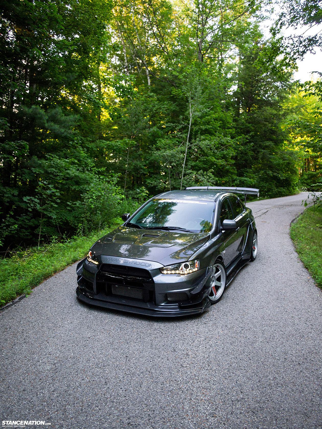 Download Wide & Aggressive // Kris' Varis Wide Body Evo X - Lancer ...