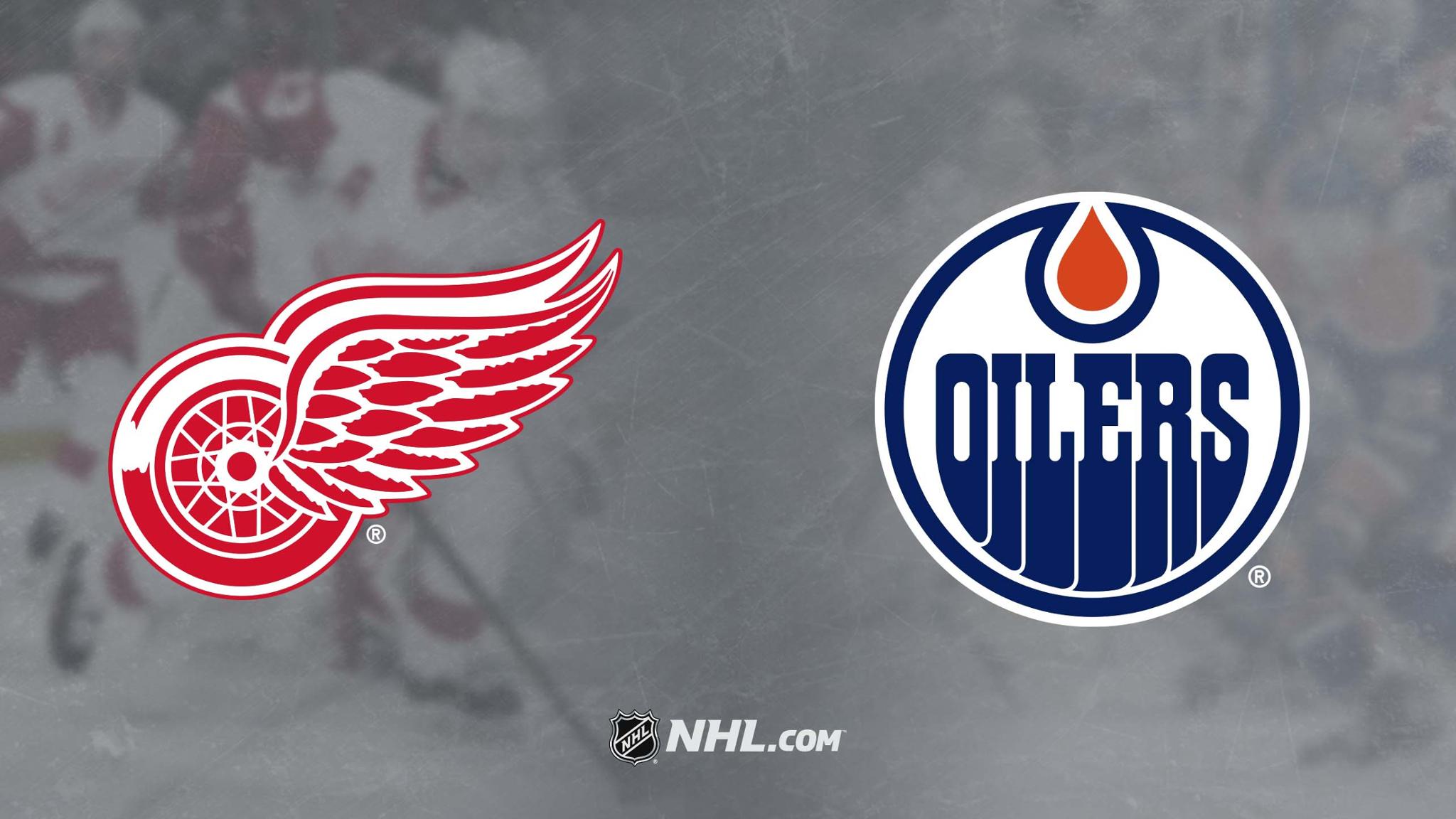 Download Oilers Vs Canadiens Logo On Itl.cat