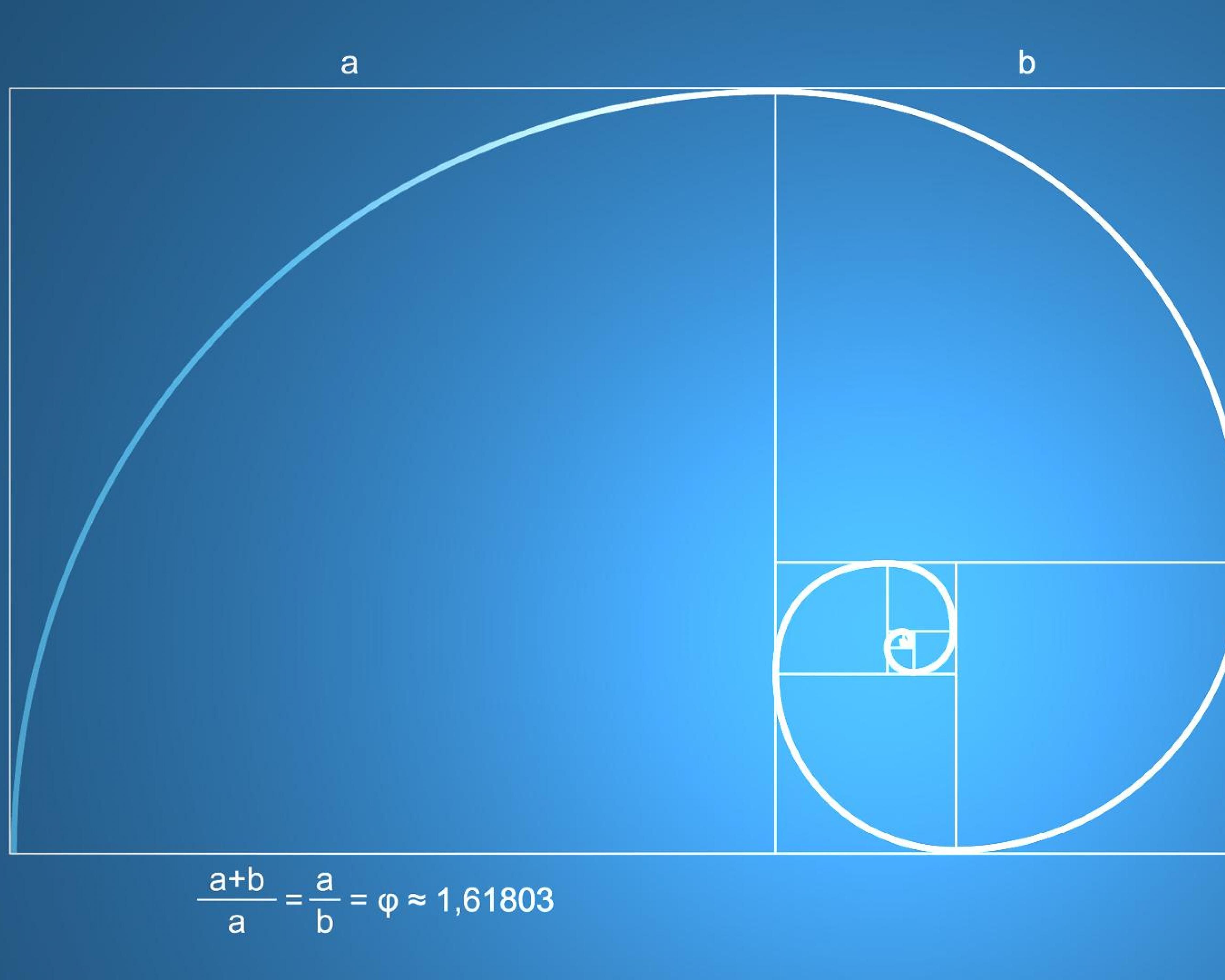Wallpapers - Golden Ratio (#1658938) - HD Wallpaper & Backgrounds Download