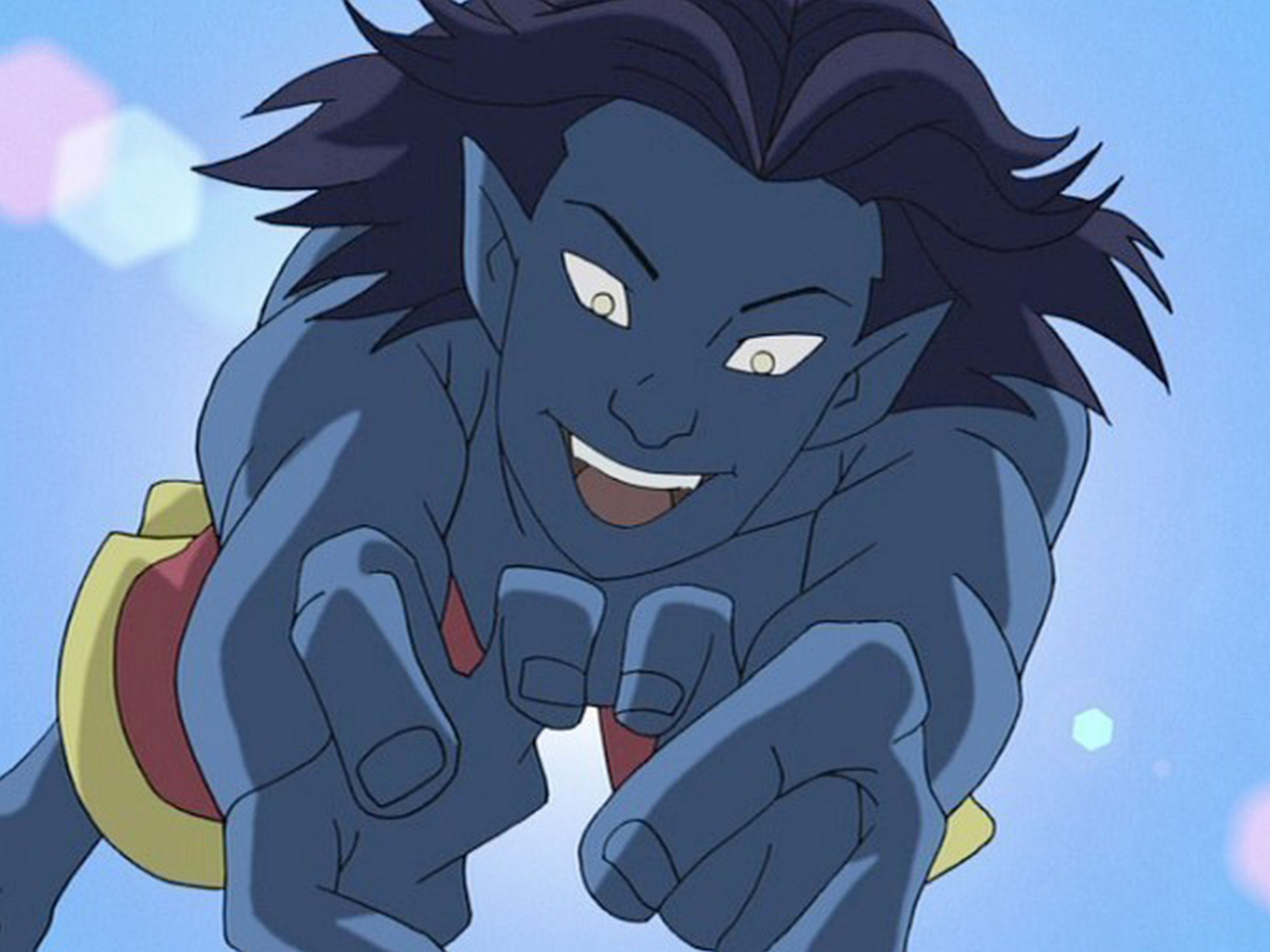 Nightcrawler Images Nightcrawler Funny Hd Wallpaper - Nightcrawler X ...