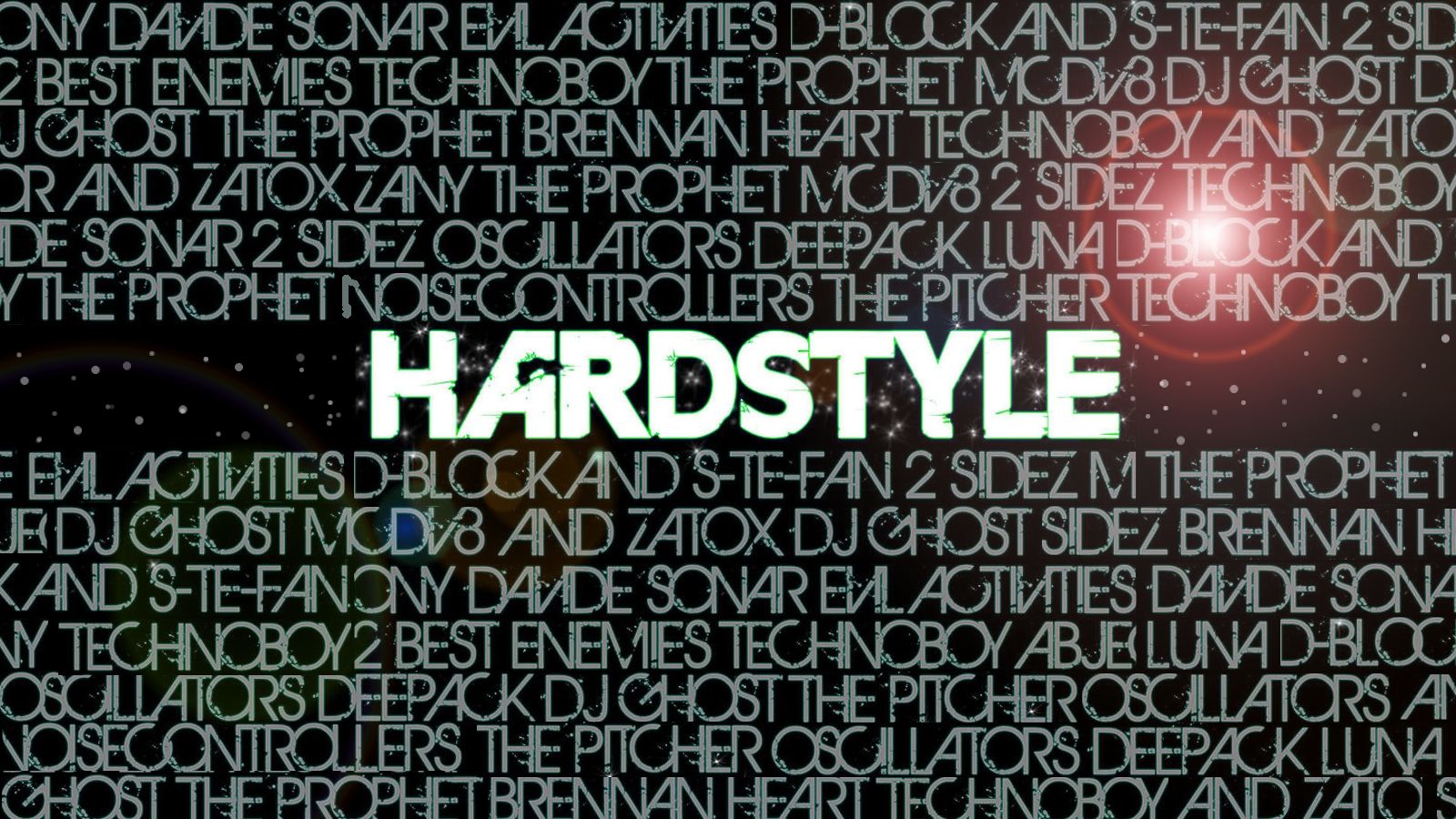 Hardstyle Wallpaper - Hardstyle Music (#1661106) - HD Wallpaper ...