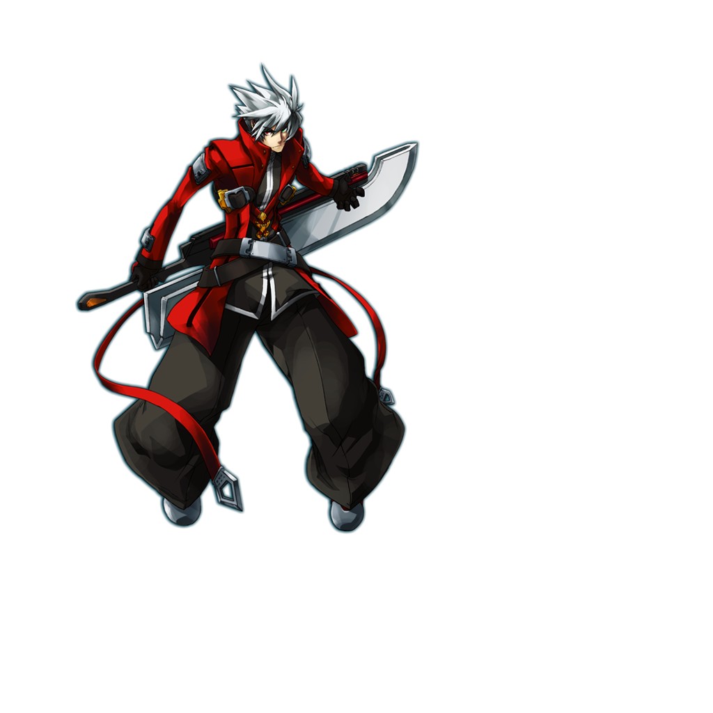 Anime, Blazblue, Ragna The Bloodedge 4k Hd Wallpaper - Ragna The ...