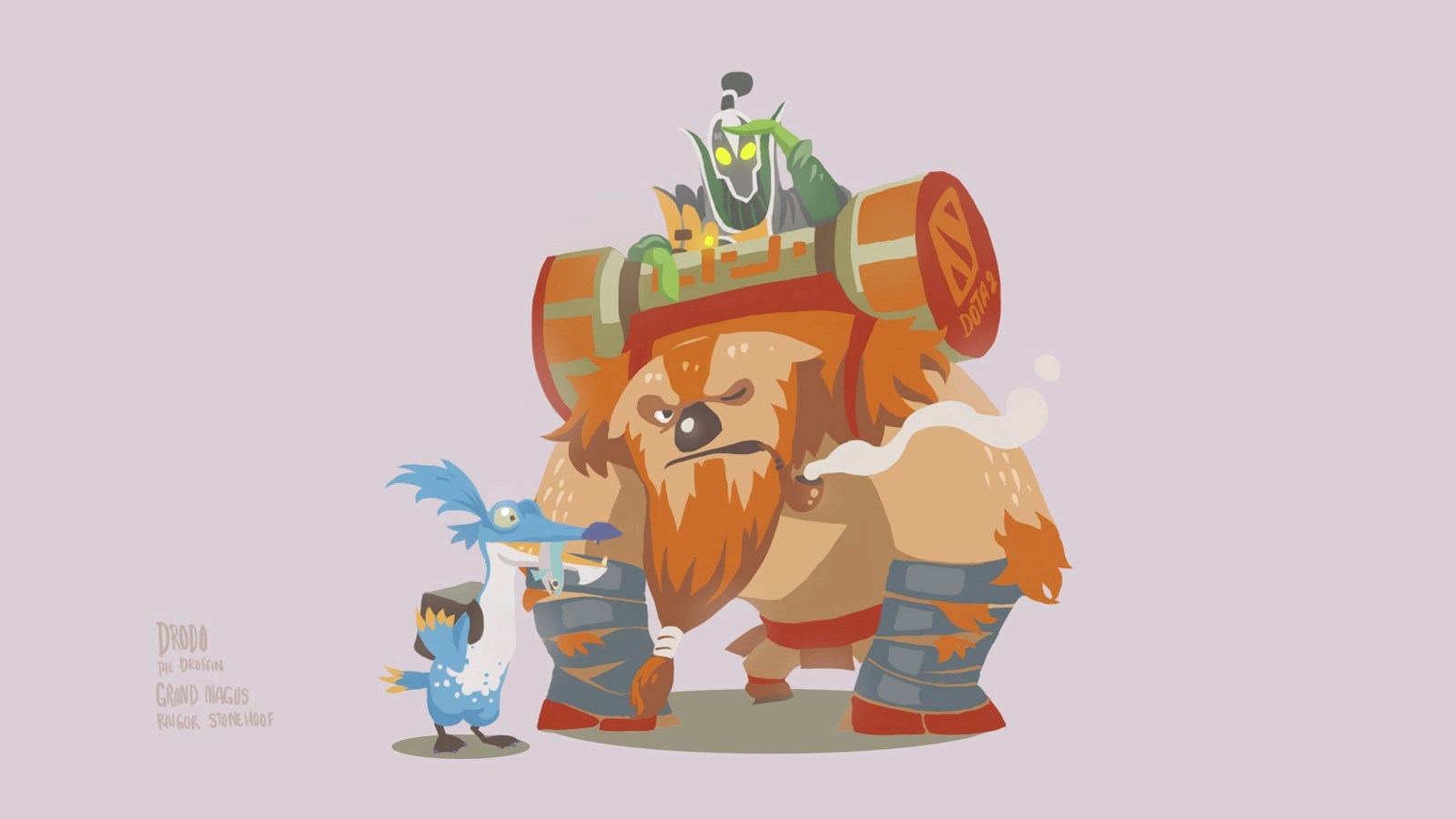 2043178 Earthshaker Dota 2 Wallpaper Hd - Dota2 Earthshaker Wallpaper ...