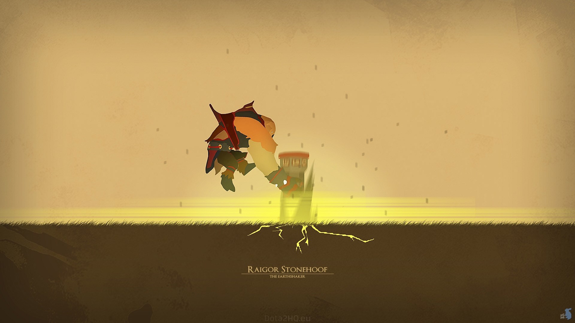 2040823 Earthshaker Dota 2 Wallpaper Hd - Earthshaker Wallpaper Dota 2 ...