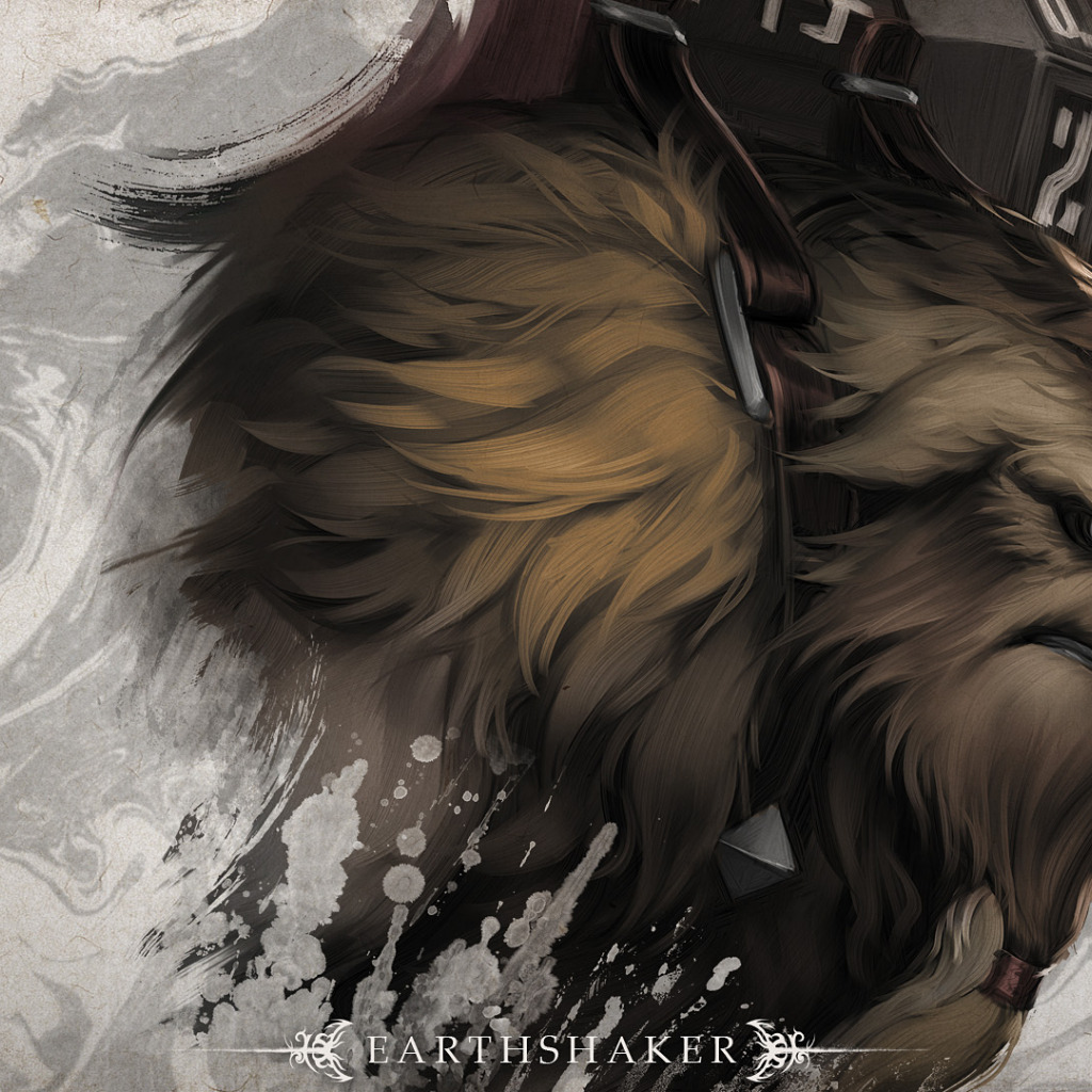 Wallpaper Save It - Dota 2 Earthshaker (#1665958) - HD Wallpaper ...