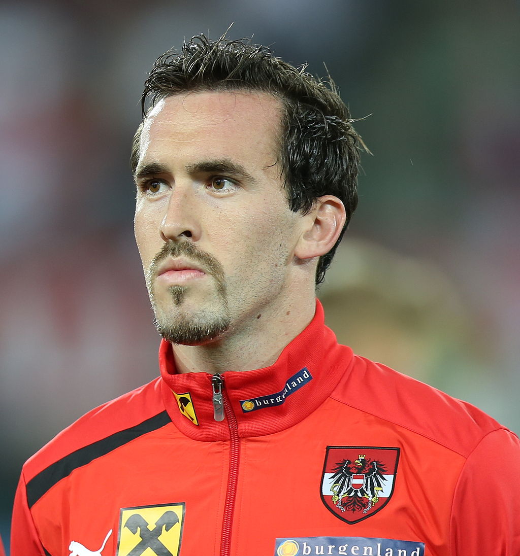 Christian Fuchs Wallpaper - Soccer Player (#1669987) - HD Wallpaper ...