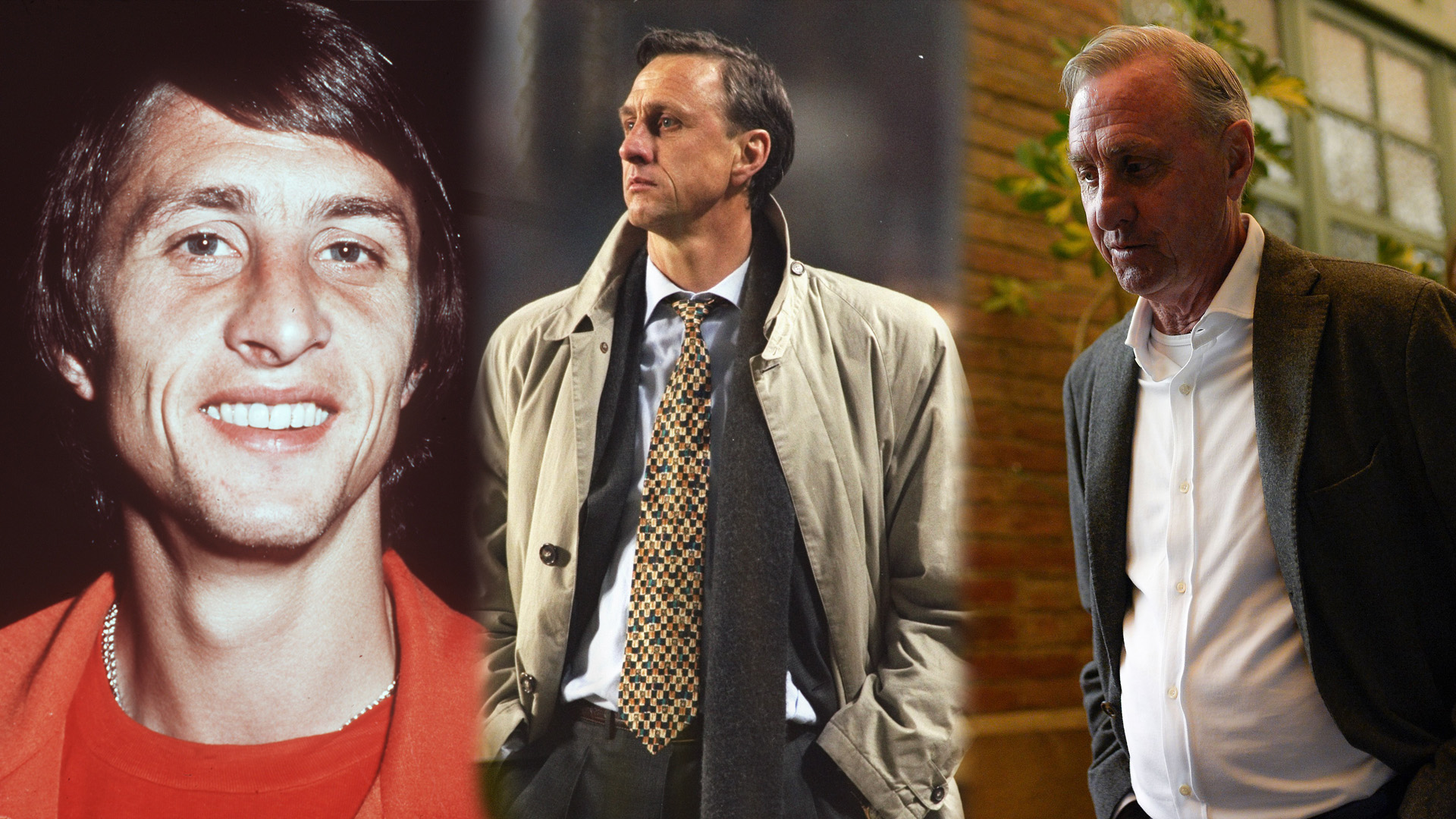 Johan Cruyff Barcelona Coach (#1672049) - HD Wallpaper & Backgrounds ...