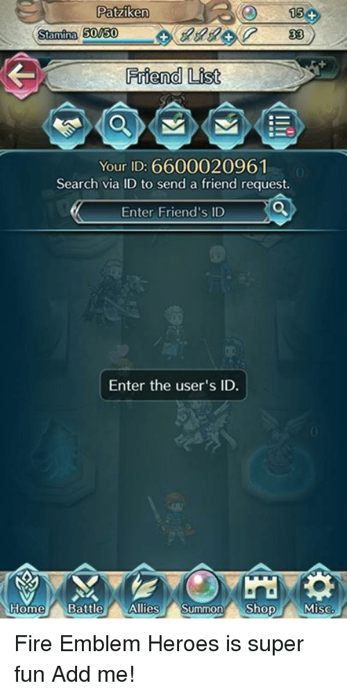 Dank, Fire Emblem, And - Fire Emblem Heroes Friends (#1673615) - HD ...