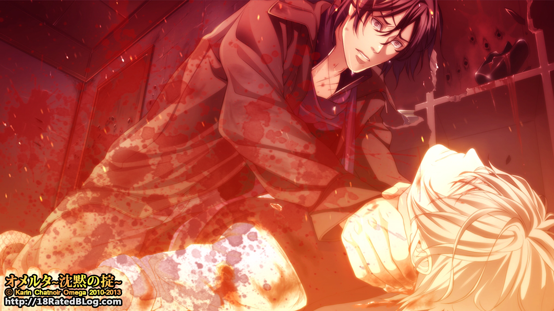 Download Anime, Omerta ~chinmoku No Okite~, Toudou Jyouichirou ...