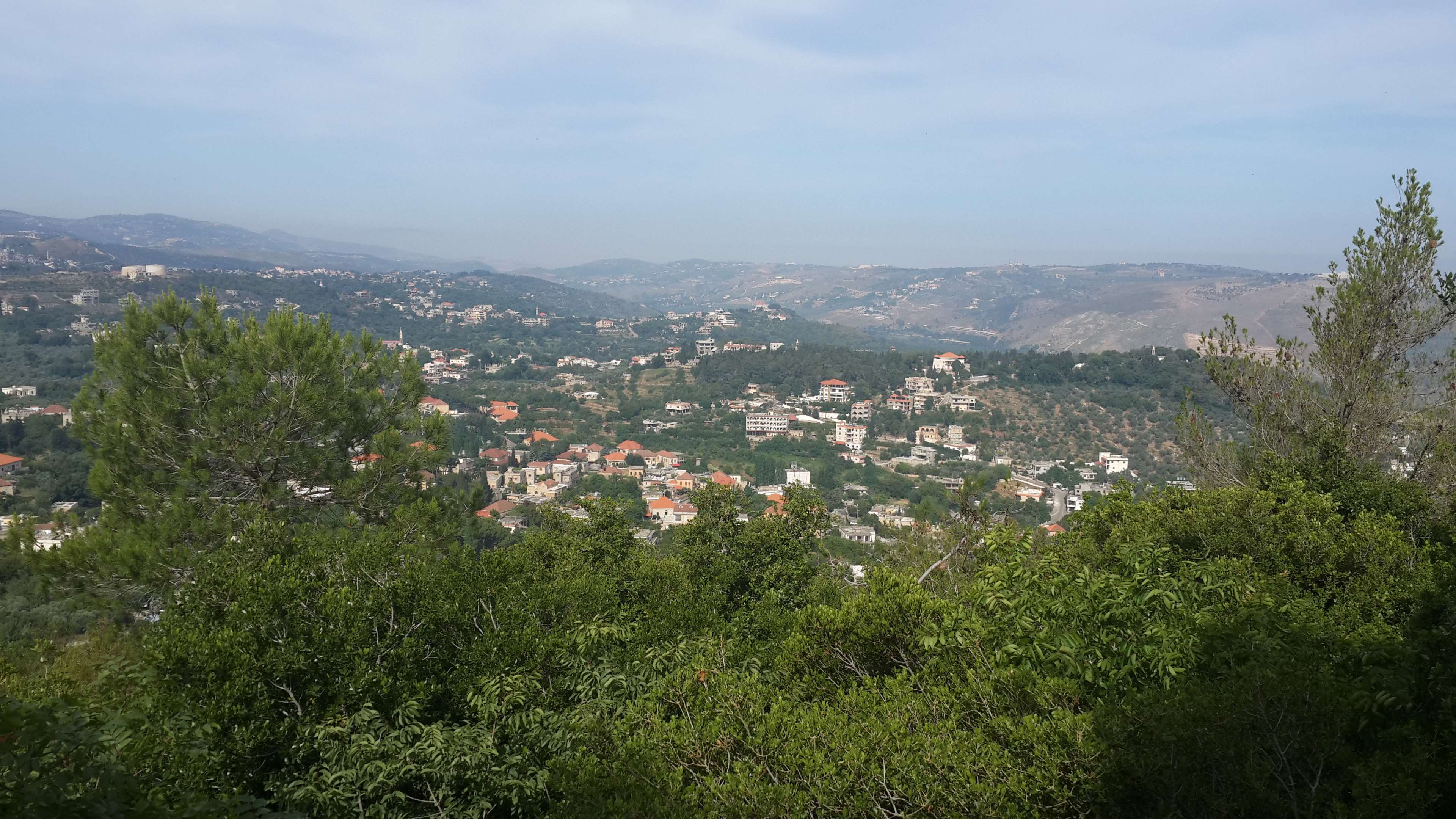 Lebanon, Village 4k Wallpaper And Background Jpg 879 - Tree (#1674090 ...