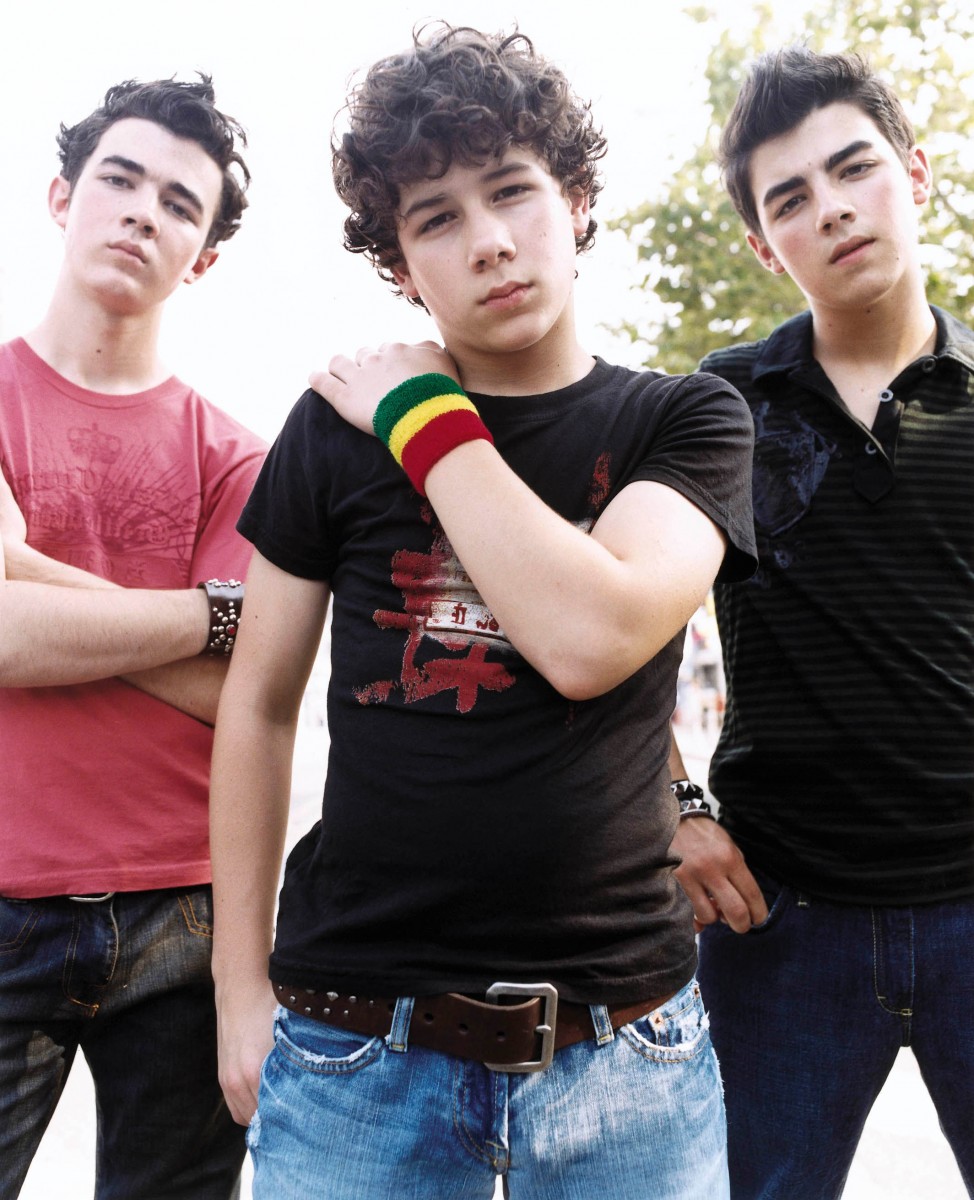 Jonas Brothers Photo - Jonas Brothers Early 2000s (#1674608) - HD ...