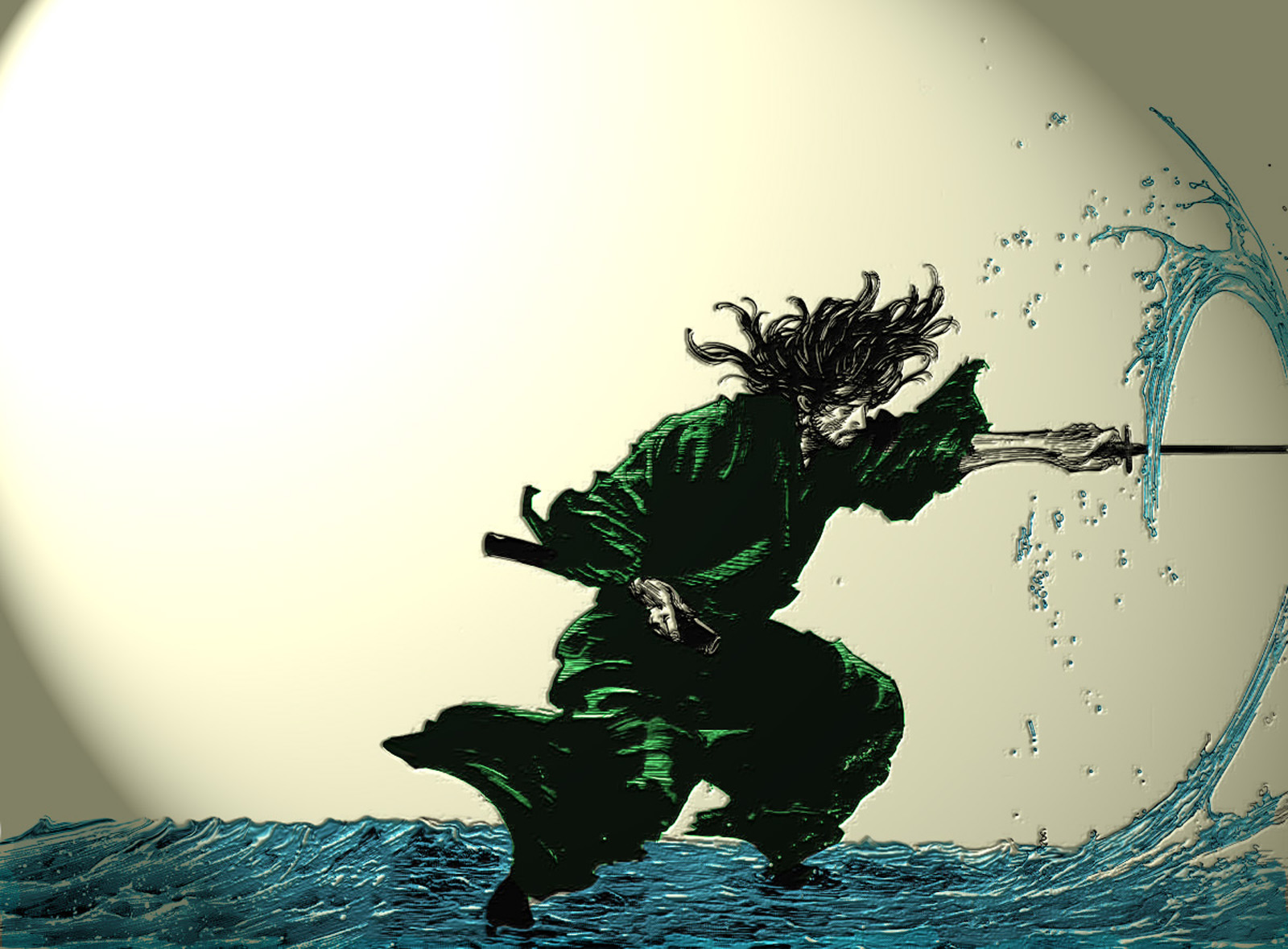 Miyamoto Musashi, The Way Of The Warrior - Miyamoto Musashi (#1675349 ...