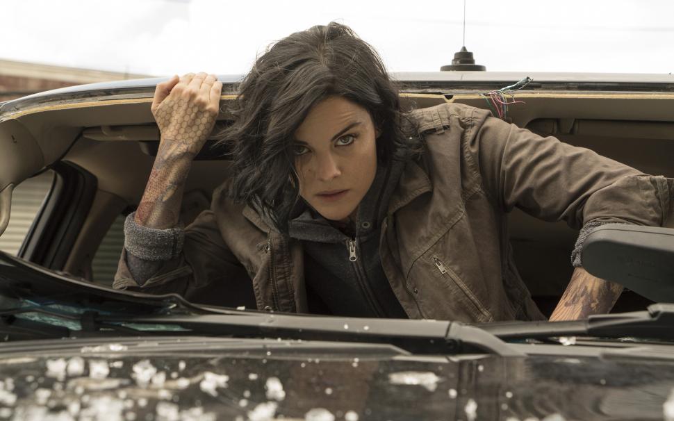 Blindspot Jane Doe Wallpaper - Blindspot Jane Gets Shot (#1675996) - HD ...