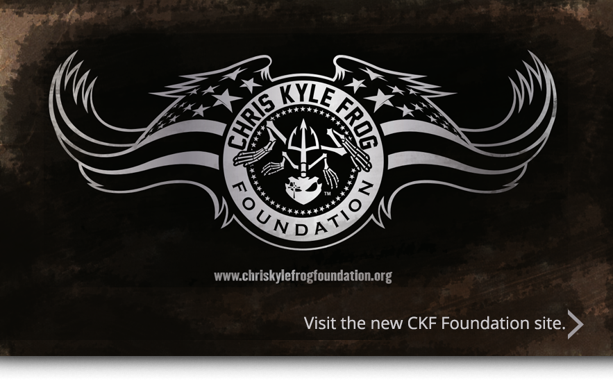 Chris Kyle Frog Foundation (#1677535) - HD Wallpaper & Backgrounds Download