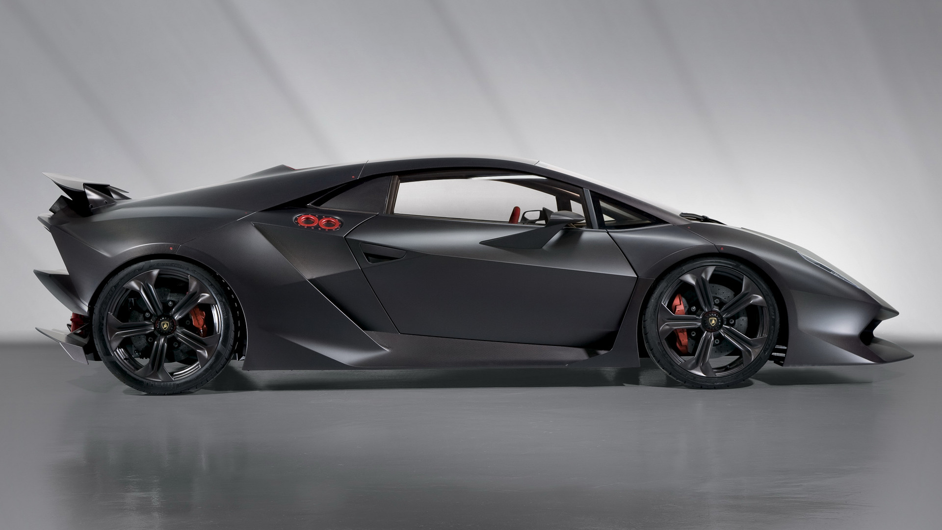 Lamborghini Sesto Elemento £2 - Lamborghini Sesto Elemento (#1681918 ...