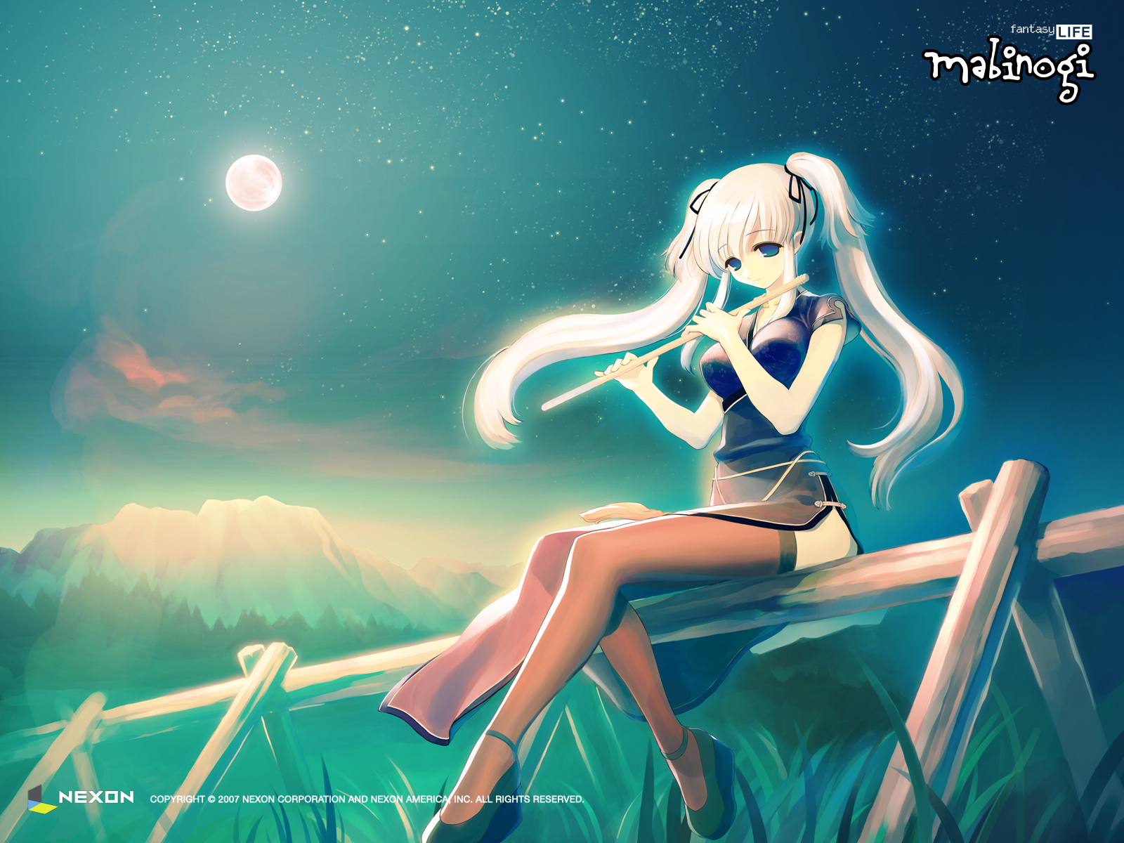 Mabinogi Wallpaper And Background Image - Mabinogi Ost (#1682764) - HD ...