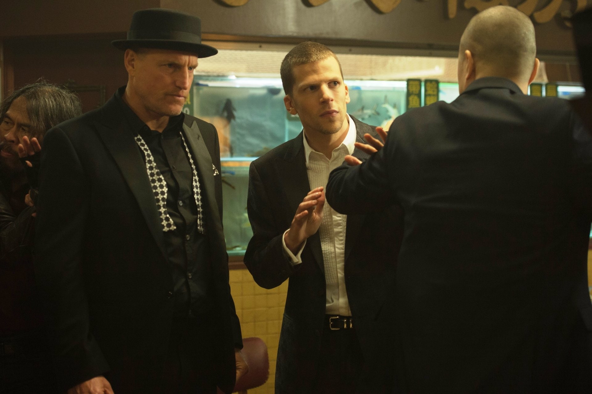 Movie, Now You See Me 2, J - J Daniel Atlas (#1689473) - HD Wallpaper ...