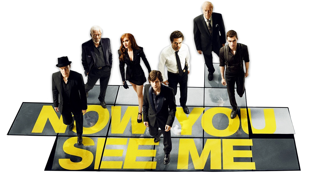 Now You See Me Icon (#1689810) - HD Wallpaper & Backgrounds Download