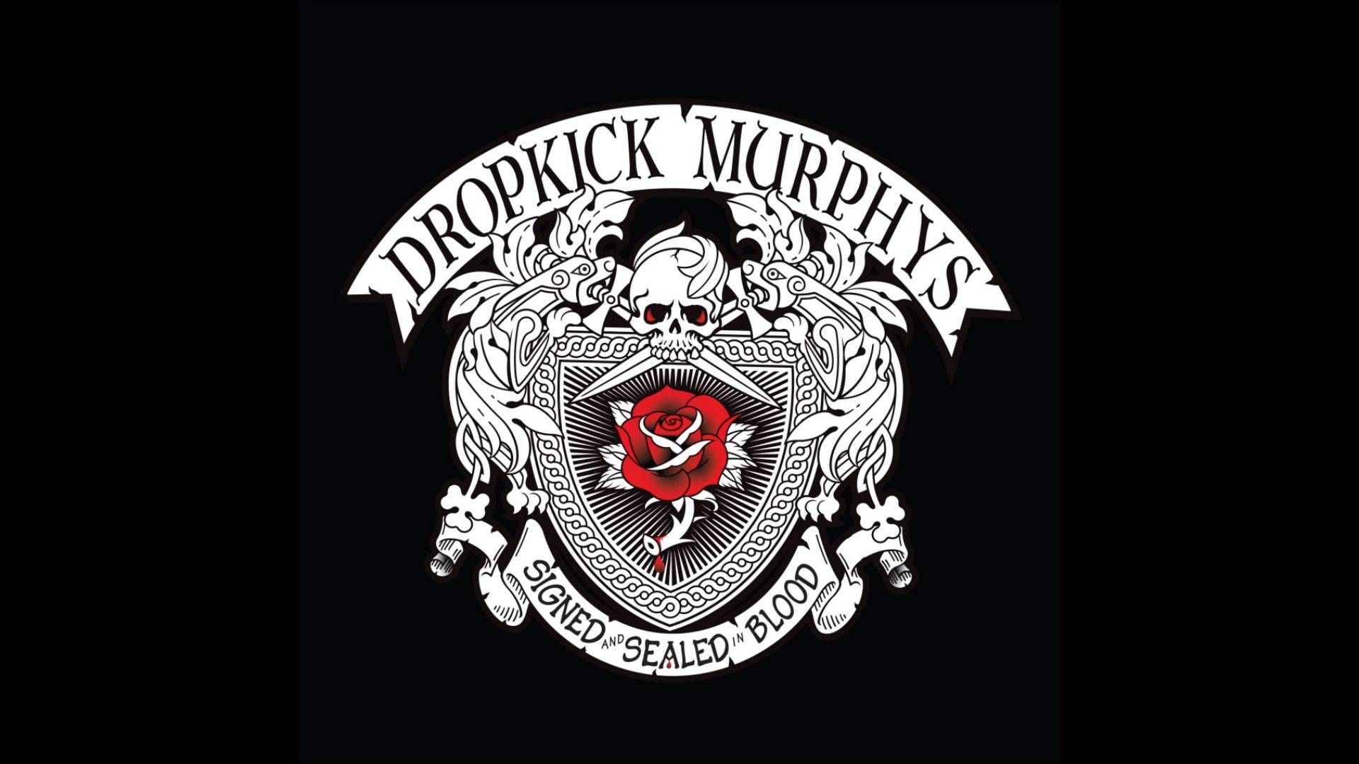 Dropkick Murphys Wallpaper - Emblem (#1689894) - HD Wallpaper ...