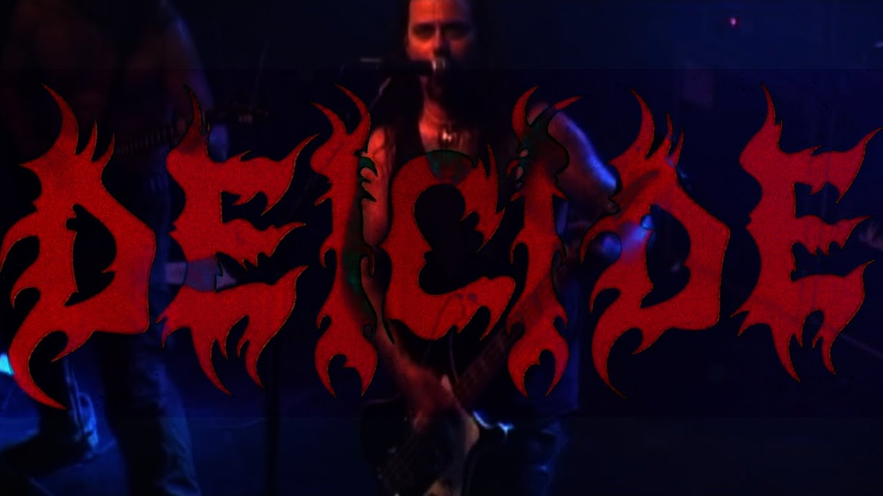 Dead By Dawn - Deicide (#1690203) - HD Wallpaper & Backgrounds Download