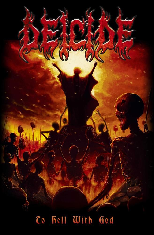 Download For Over 20 Years These Words Have Been Synonym With - Deicide ...