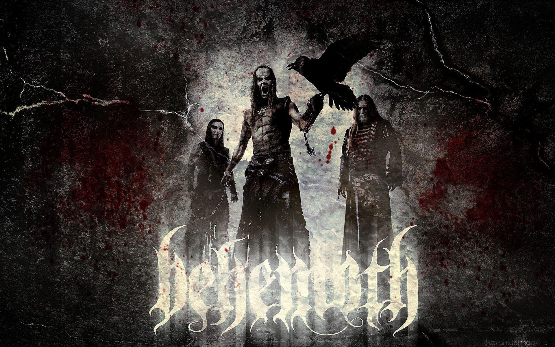 Deicide Wallpapers Hd - Death Metal Wallpaper Hd (#1690268) - HD ...