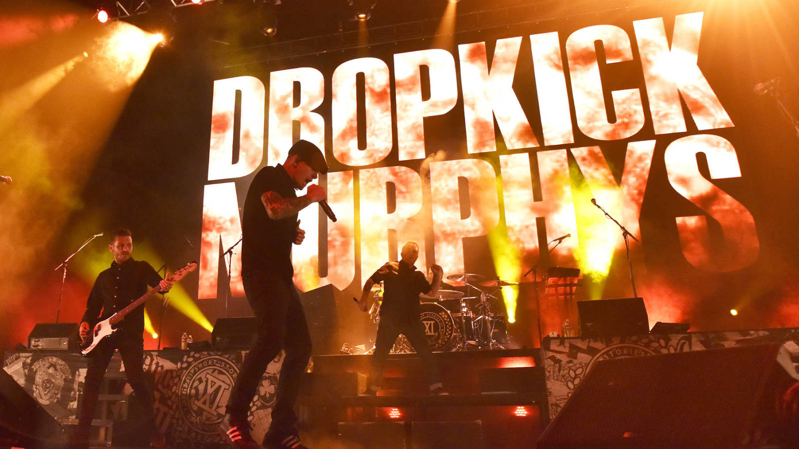 The Ultimate St - Rock Concert (#1690469) - HD Wallpaper & Backgrounds ...